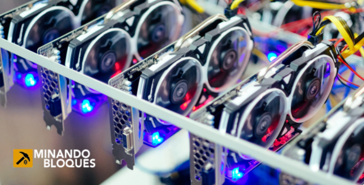 Minando Bloques - Planes de Mineria